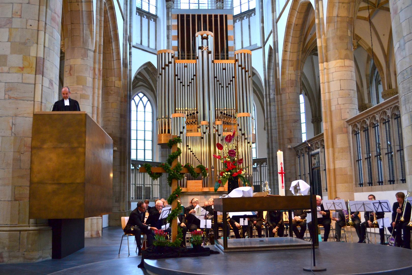 Evangelische Kirchengemeinde Wesel - Aktuelles