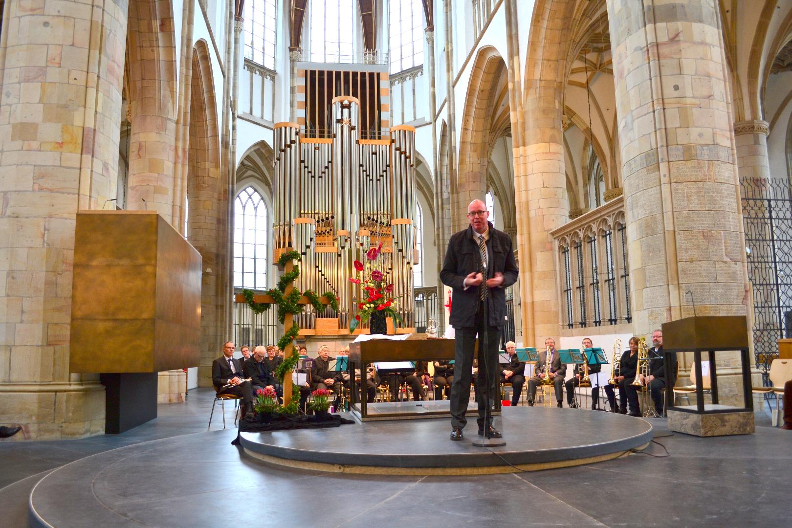 Evangelische Kirchengemeinde Wesel - Aktuelles