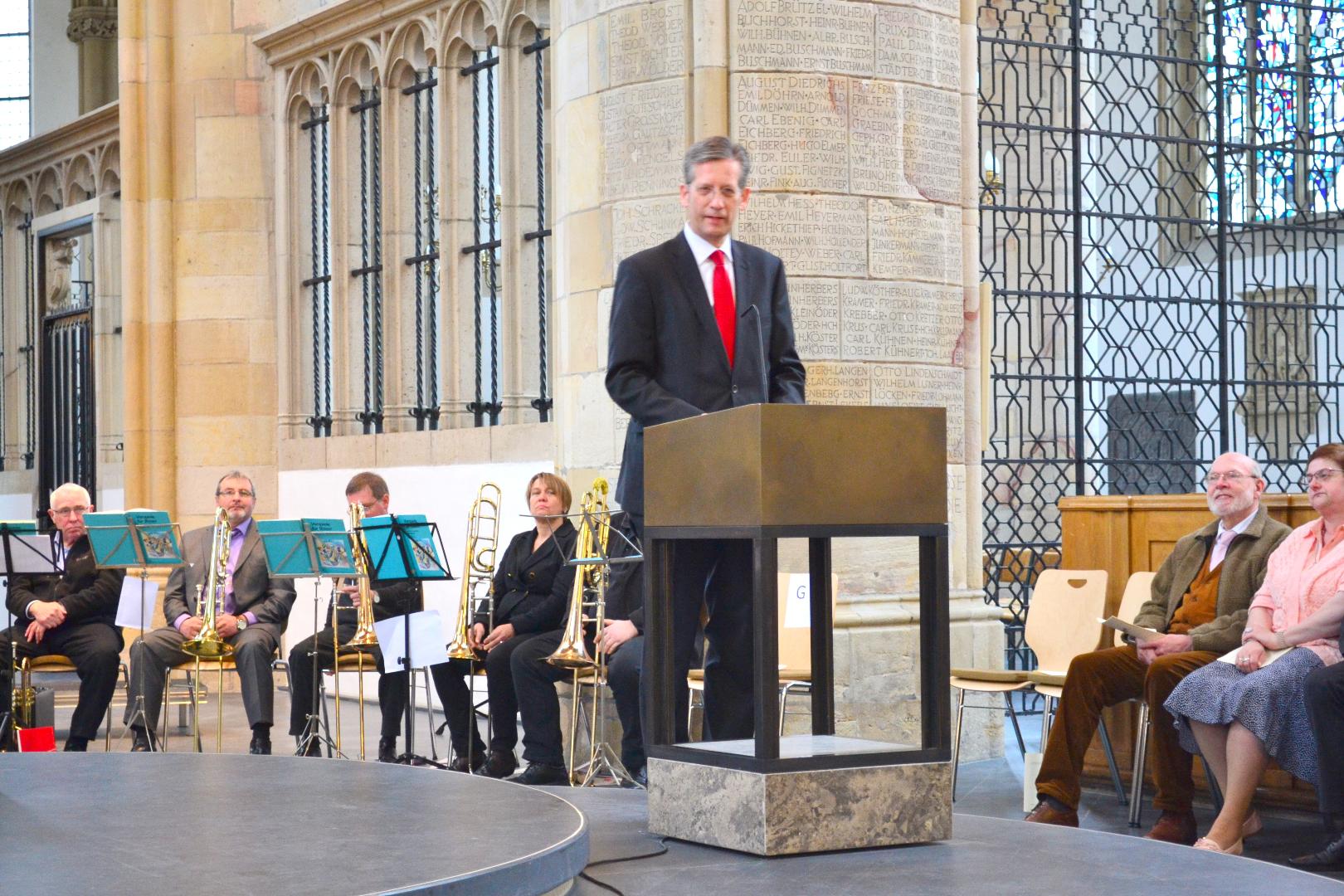 Evangelische Kirchengemeinde Wesel - Aktuelles